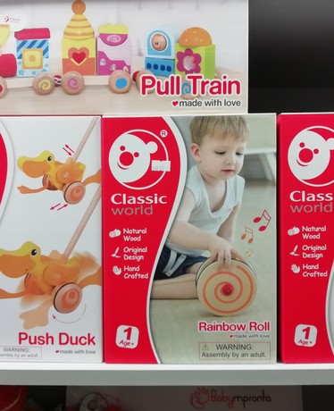 Gioco Prima infanzia - Classic world toys Giocattoli e Giochi prima ...